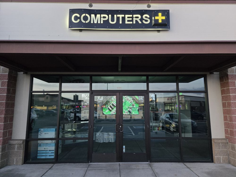 REDMOND COMPUTERS PLUS - Updated September 2025 - 885 SW Rimrock Way, Redmond, Oregon - Mobile ...