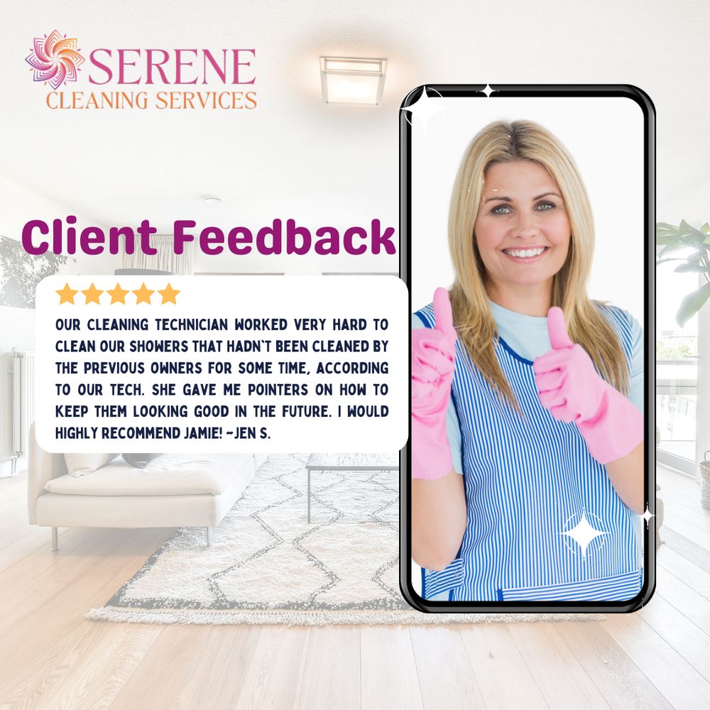 SERENE CLEANING SERVICES - Updated October 2025 - 1446 Photos - Spokane ...