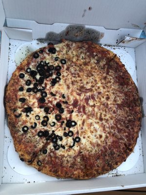 Pizza Zone - Spring, TX