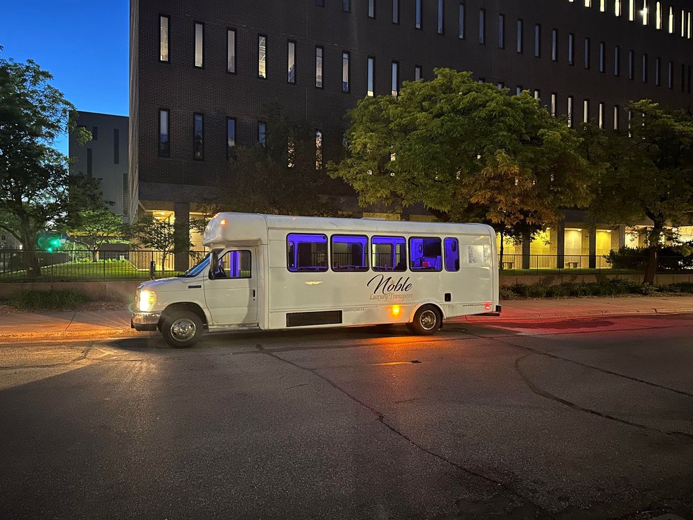 NOBLE LUXURY TRANSPORT - Updated August 2025 - 10 Photos - 612 Broadway ...