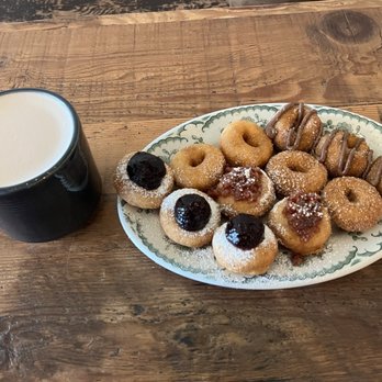 PIP’S ORIGINAL DOUGHNUTS & CHAI - Updated April 2025 - 4902 Photos ...