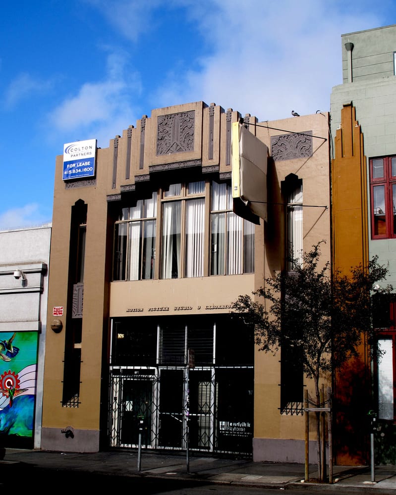 MOTION PICTURE STUDIO - Updated October 2025 - Request Information ...