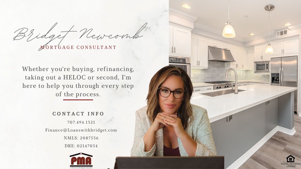 BRIDGET NEWCOMB - Updated October 2025 - Rocklin, California - Mortgage ...