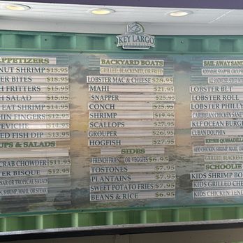 KEY LARGO FISHERIES - Updated December 2024 - 1259 Photos & 881 Reviews ...