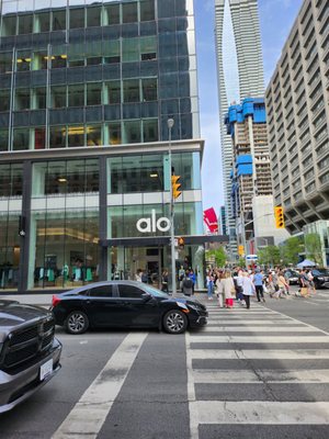 ALO - Updated October 2025 - 60 Bloor St W, Toronto, Ontario - Women's ...