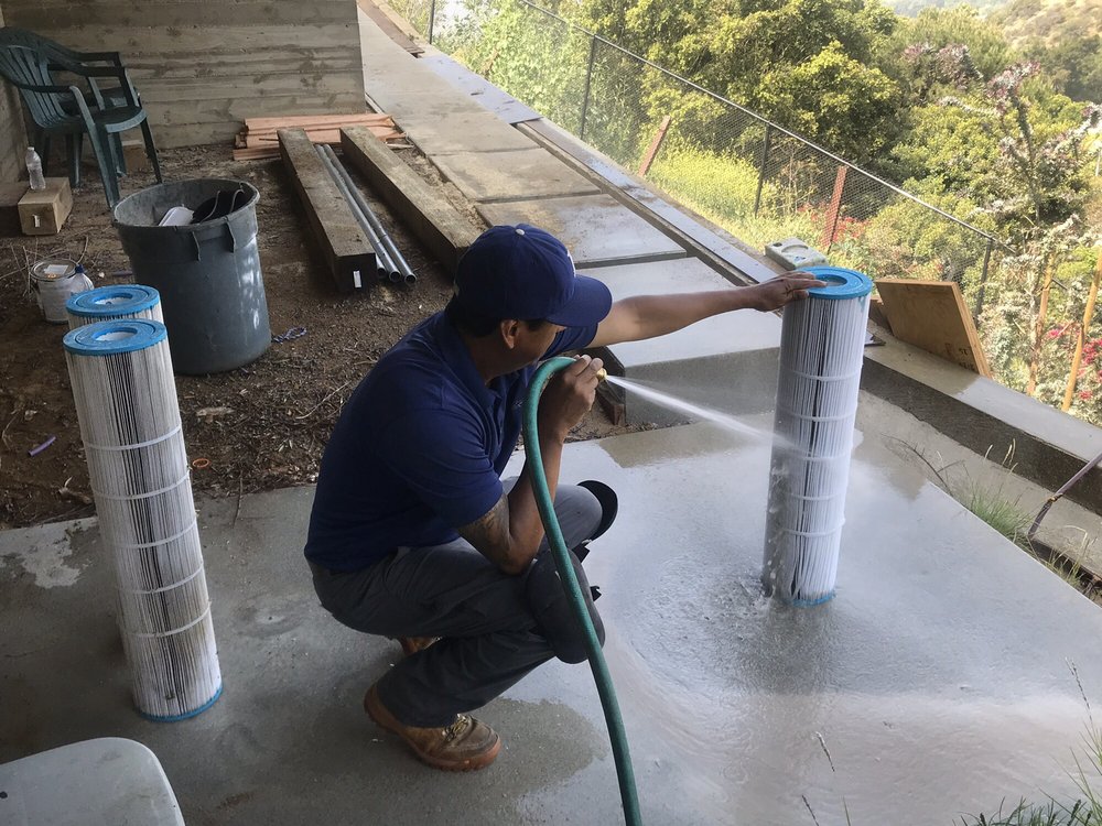 FELIX POOL SERVICE - Updated October 2025 - Los Angeles, California ...