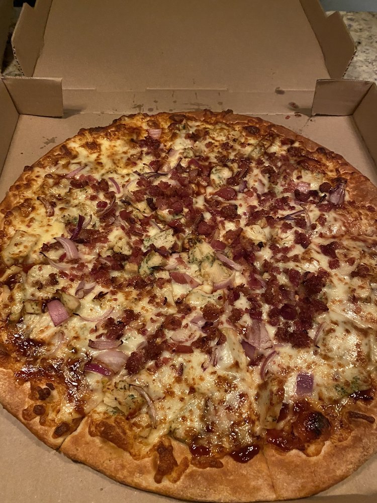 MARTIN’S PIZZA - Updated May 2025 - 13 Photos & 22 Reviews - 1213 ...