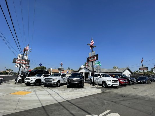 PACHECO AUTO SALES - Updated May 2025 - 38 Photos & 15 Reviews - 19046 ...