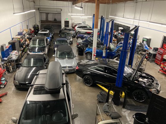 ORANGE COUNTY EUROPEAN AUTO SERVICE - Updated September 2025 - 122 ...