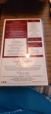 SIMPLY SOUTHERN BISTRO - Updated December 2025 - 134 Photos & 202 ...