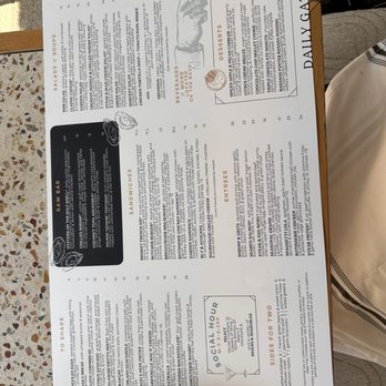 DAILY GATHER - Updated February 2025 - 1036 Photos & 644 Reviews - 800 ...