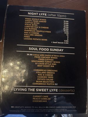 LYV DETROIT - Updated August 2025 - 20 Photos & 19 Reviews - 20238 ...