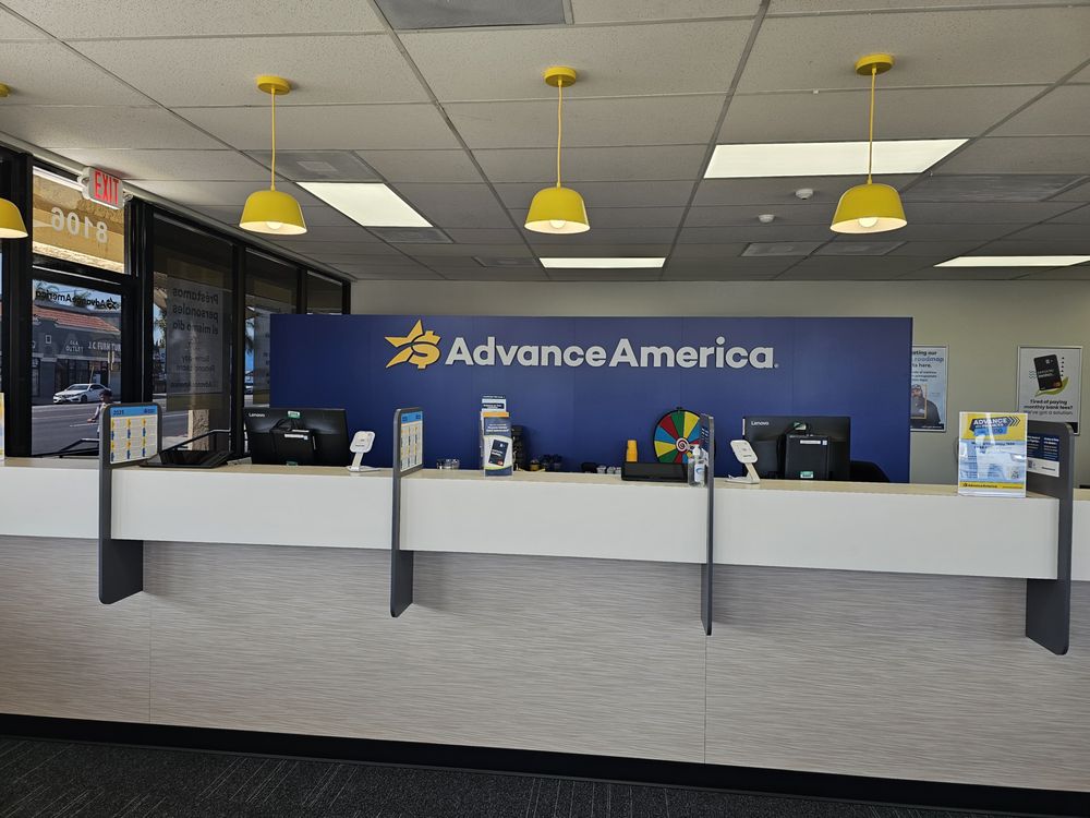ADVANCE AMERICA - Updated November 2025 - 8106 Long Beach Blvd, South ...