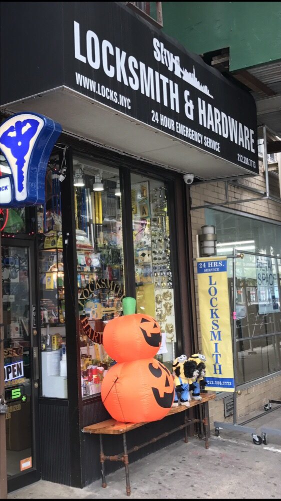 SKY LOCKSMITH - Updated December 2025 - 92 Photos & 88 Reviews - 1574 ...