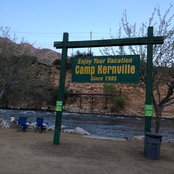 CAMP KERNVILLE - 86 Photos & 99 Reviews - 24 Sirretta St, Kernville ...