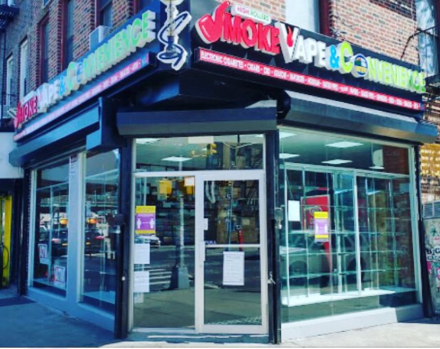 HIGH ROLLERS SMOKE - Updated September 2025 - 370 Ave P, Brooklyn, New York - Vape Shops - Phone ...