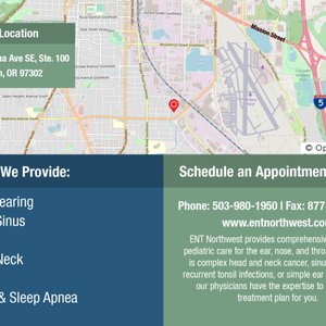 WILLAMETTE ENT & FACIAL PLASTIC SURGERY - Updated July 2025 - 28 ...