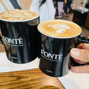 FONTÉ CAFÉ - SEATTLE - Updated December 2024 - 646 Photos & 741 Reviews ...