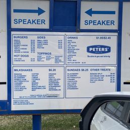 PETERS’ DRIVE-IN - Updated December 2025 - 192 Photos & 370 Reviews ...