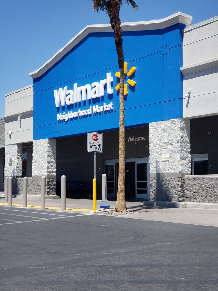 WALMART NEIGHBORHOOD MARKET - Updated August 2024 - 23 Photos & 26 ...