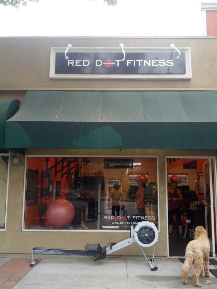 RED DOT FITNESS - Updated September 2025 - 78 photos & 67 avis - 850 ...
