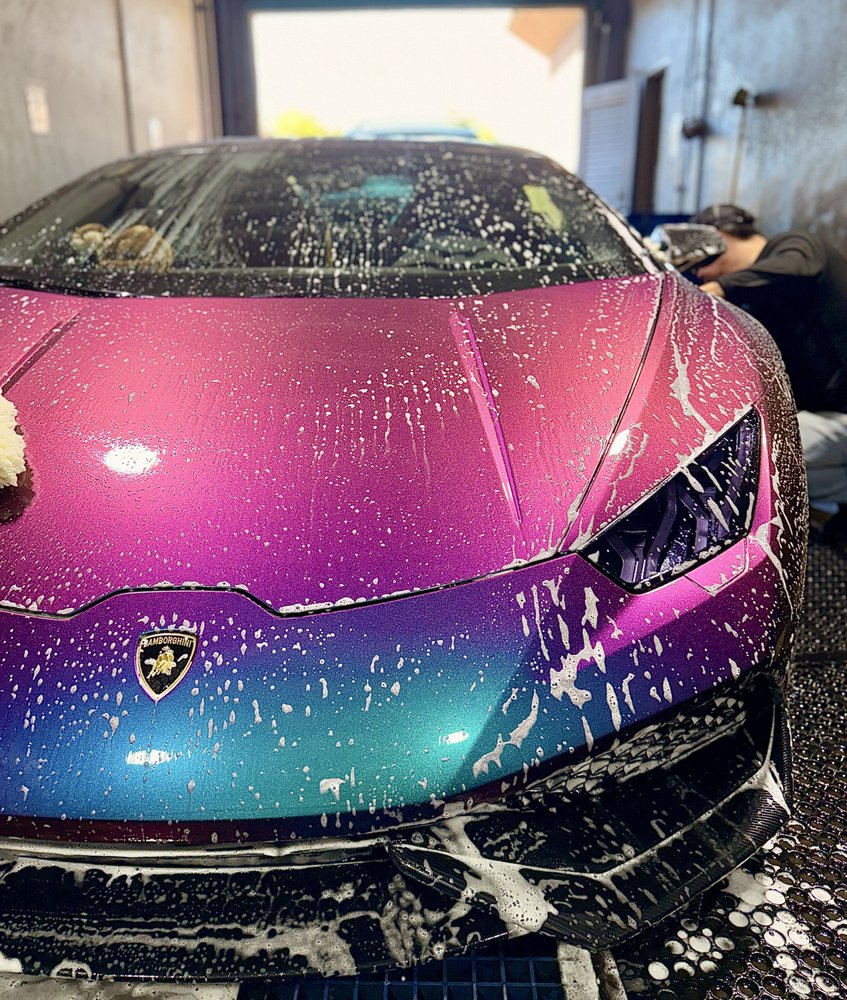 PACIFIC HAND CAR WASH SAN JOSE - Updated January 2026 - 963 Photos ...