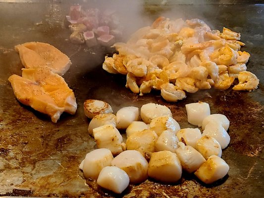 KOBE JAPANESE STEAK & SEAFOOD - Updated December 2025 - 176 Photos ...