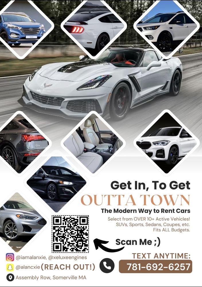 Car Rental Somerville Ma