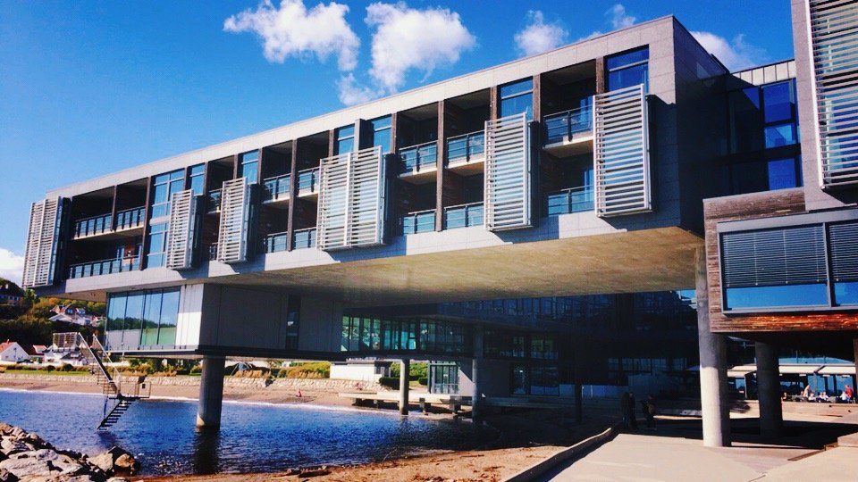 FARRIS BAD - Updated July 2024 - 31 Photos - Fritzøe Brygge 2, Larvik, Norway - Hotels - Phone ...