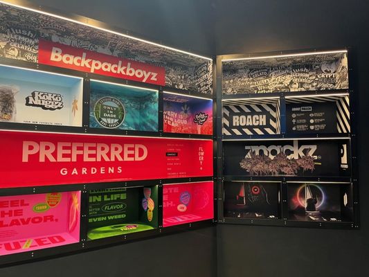 THE FLOWERY DISPENSARY MIAMI - Updated May 2026 - 16 Photos - 11900 ...
