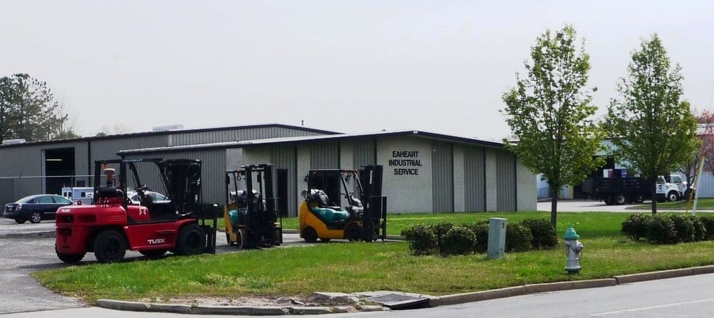 EAHEART INDUSTRIAL SERVICES - Updated September 2024 - 1001 Cavalier ...