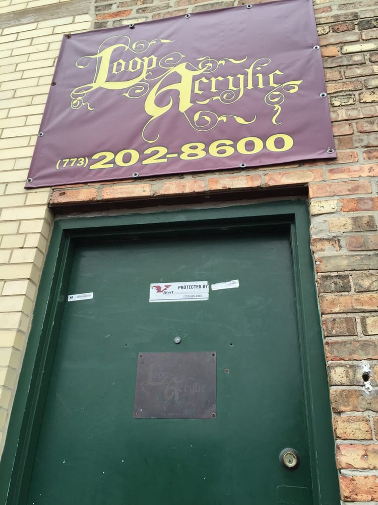 LOOP ACRYLICS - Updated July 2025 - 3550 N Knox Ave, Chicago, Illinois ...