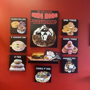 LEGENDARY DOUGHNUTS - Updated August 2025 - 101 Photos & 103 Reviews ...