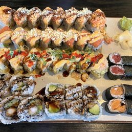 JIN’S SUSHI SEAFOOD & BAR - Updated December 2025 - 401 Photos & 256 ...