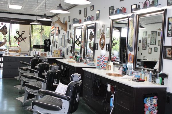 NATHAN’S TONSORIAL PARLOR - Updated January 2026 - 23 Photos & 27 ...