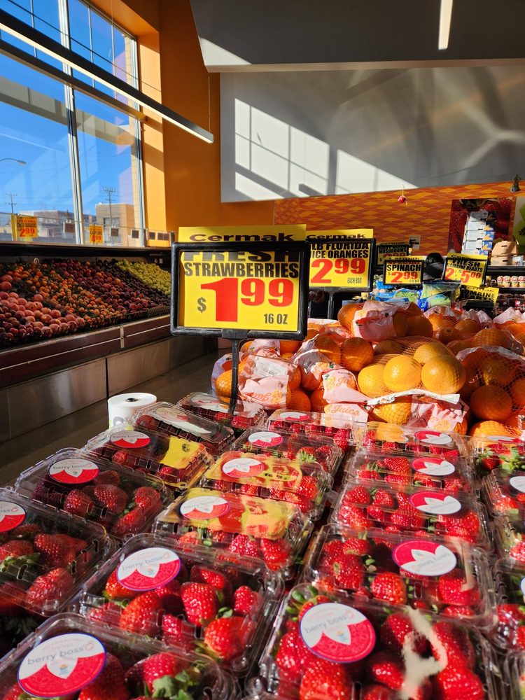 CERMAK FRESH MARKET - Updated December 2025 - 114 Photos & 57 Reviews ...