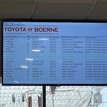 VIC VAUGHAN TOYOTA OF BOERNE - Updated May 2024 - 223 Photos & 571 ...