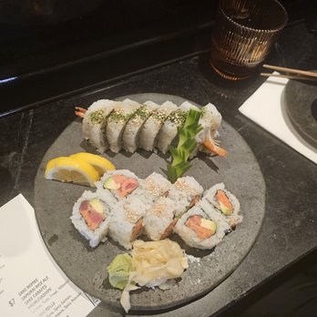 SUSHI ROW - Updated July 2024 - 75 Photos & 66 Reviews - 316 N Tejon St ...