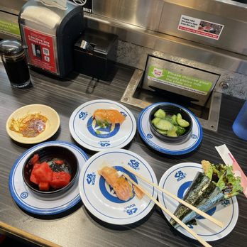 KURA REVOLVING SUSHI BAR - Updated July 2025 - 3179 Photos & 2026 ...
