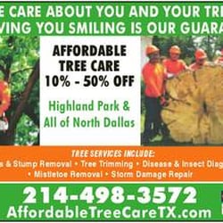 AFFORDABLE TREE CARE - 36 Photos & 19 Reviews - 13904 Josey Ln, Dallas ...