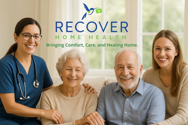 RECOVER HOME HEALTH - Updated May 2026 - 10 Photos - Los Angeles ...