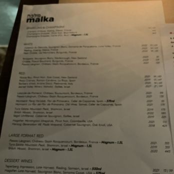 MALKA - Updated May 2025 - 121 Photos & 46 Reviews - 161 W 72nd St, New ...