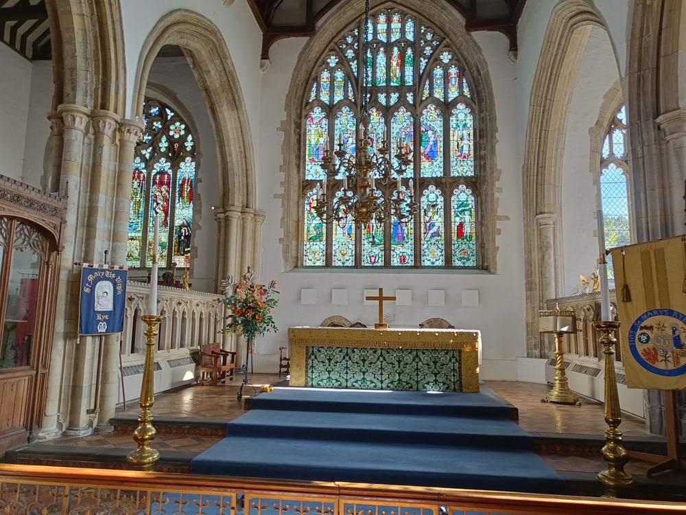 ST MARY’S PARISH CHURCH - Updated May 2025 - 48 Photos - The Causeway ...