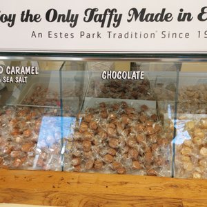 THE TAFFY SHOP - 77 Photos & 98 Reviews - 121 W Elkhorn Ave, Estes Park ...