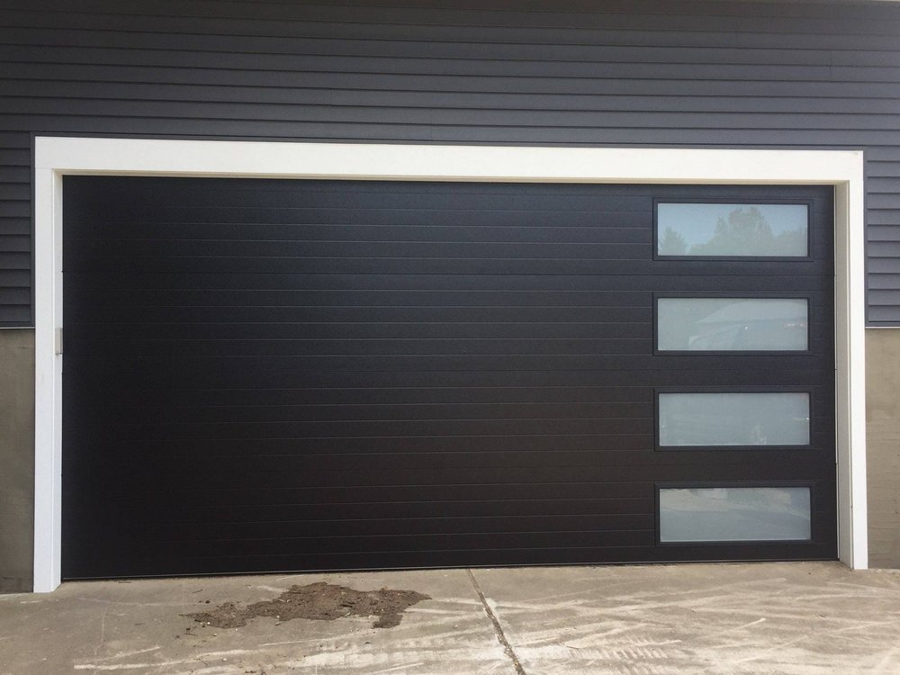 JACOBS OVERHEAD DOOR - 11 Photos - Garage Door Services - 58445 Kerr ...