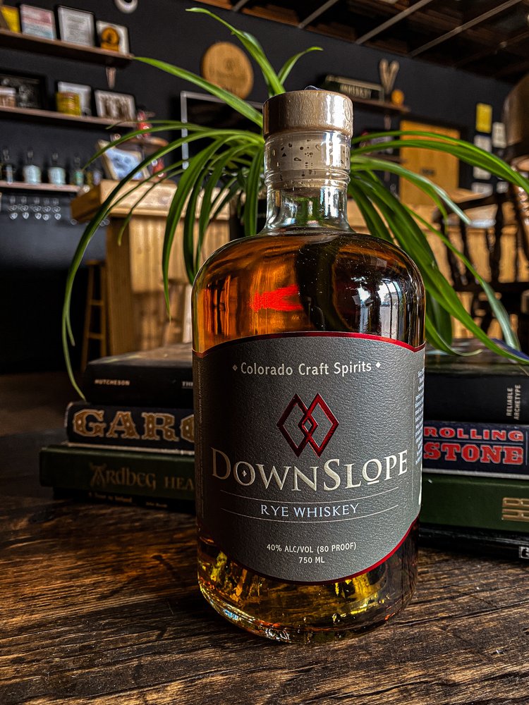 DOWNSLOPE DISTILLERY - Updated December 2025 - 49 Photos & 13 Reviews ...