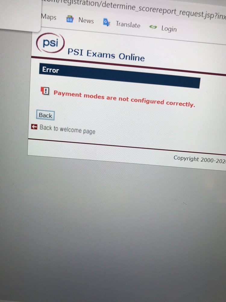 PSI TESTING CENTER - Updated November 2024 - 18 Photos & 92 Reviews ...