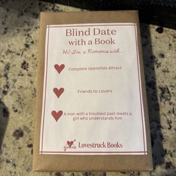 LOVESTRUCK BOOKS - Updated October 2025 - 61 Photos & 20 Reviews - 44 ...