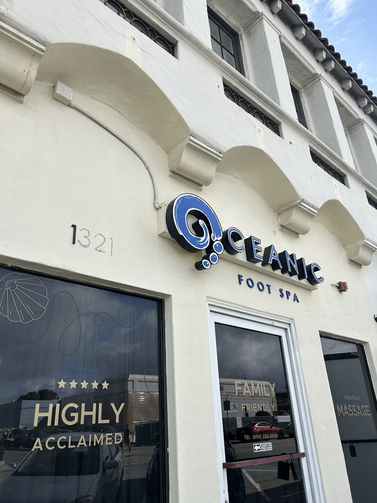 CLOUD 9 FOOT SPA - Updated May 2025 - 110 Photos & 824 Reviews - 1321 Howard Ave, Burlingame ...