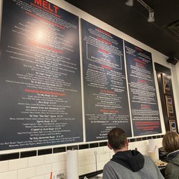 MELT GOURMET CHEESEBURGERS - Updated August 2024 - 1463 Photos & 1894 ...